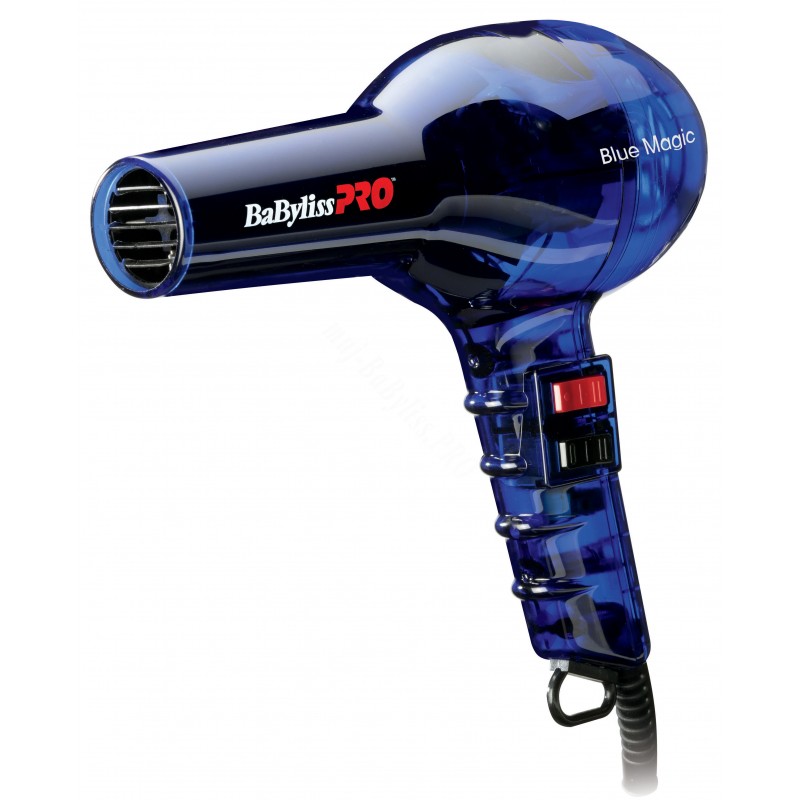 BaByliss PRO Fén Blue Magic BAB6445NE